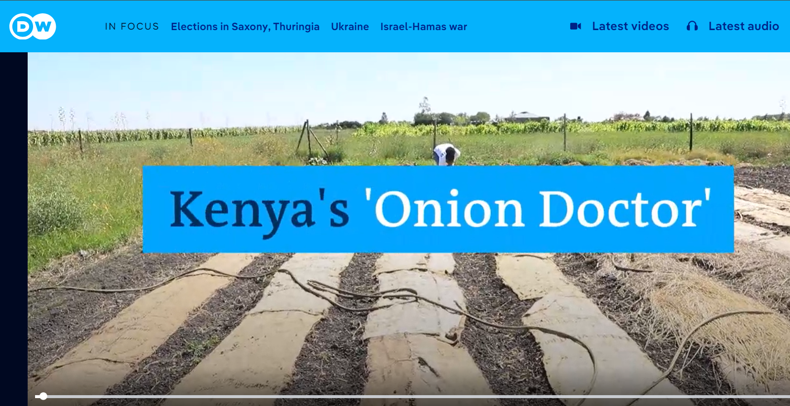 Onion Doctor – Every Bulb Counts!